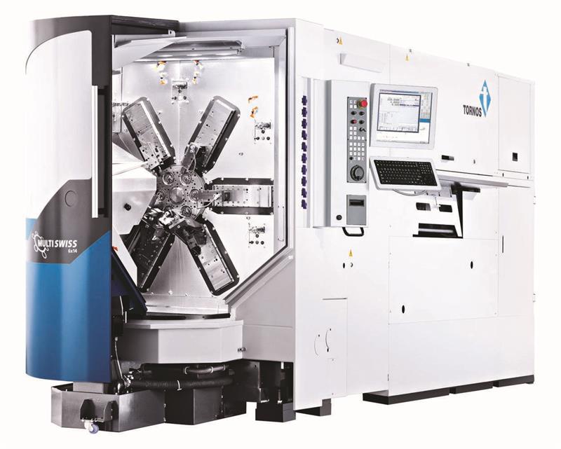 CNC Swiss Machines | CNC Swiss Lathe | CNC Swiss Screw Machine ...